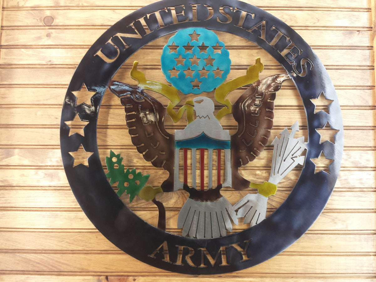 US Army insignia – Hersey Customs Inc.